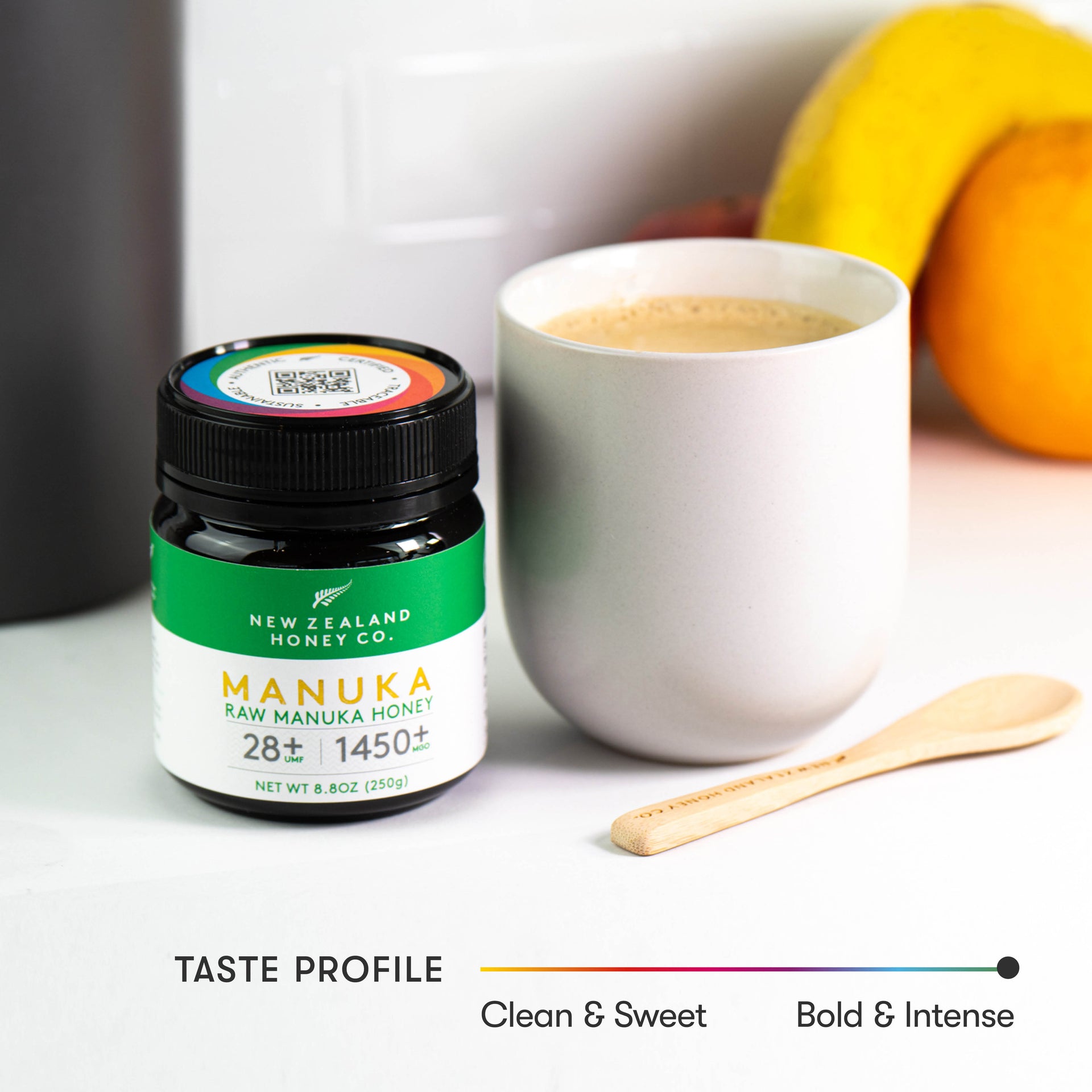 Manuka Honey New Zealand UMF™ 28+ | MGO 1450+ – New Zealand Honey Co.™