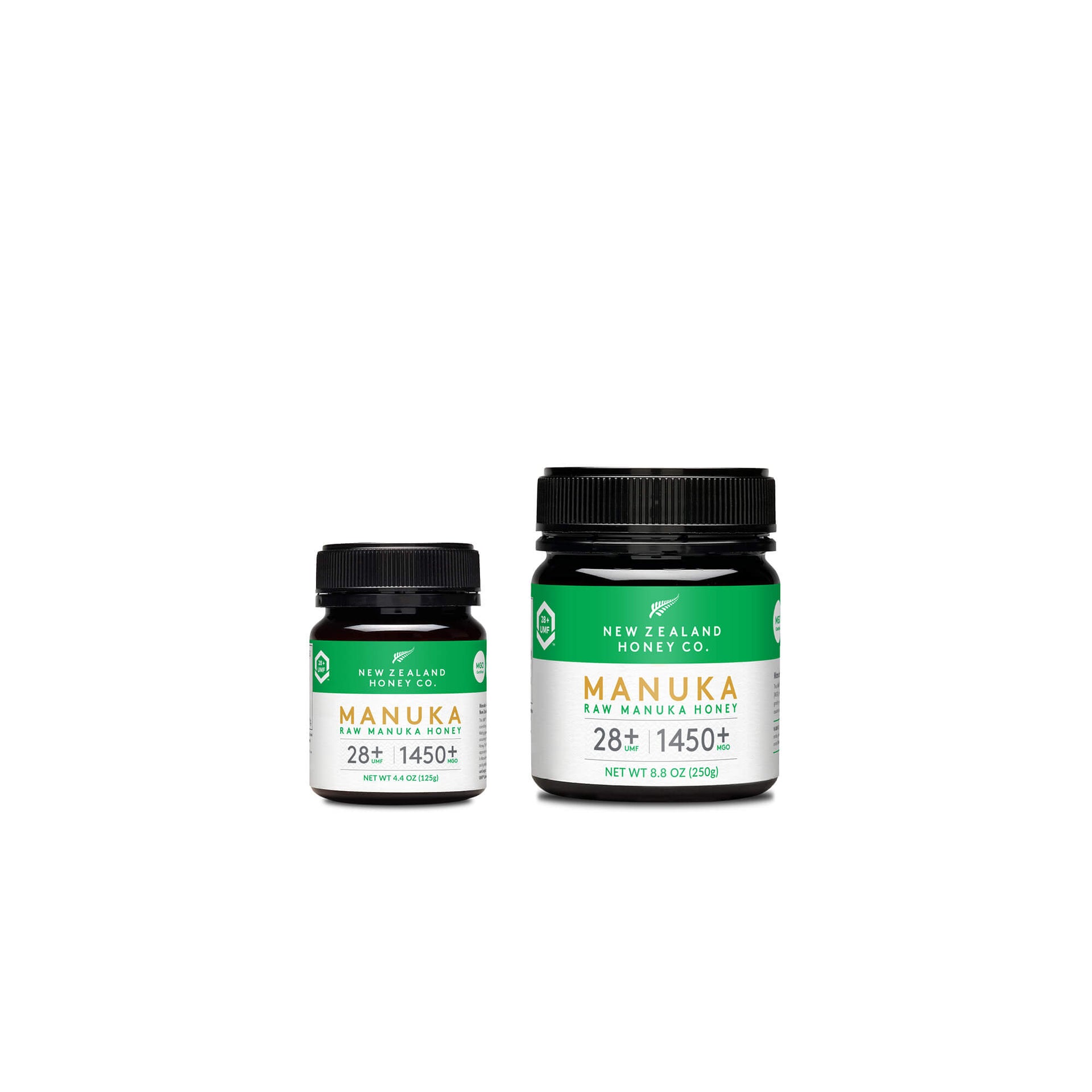 Manuka Honey New Zealand UMF™ 28+ | MGO 1450+ – New Zealand Honey Co.™