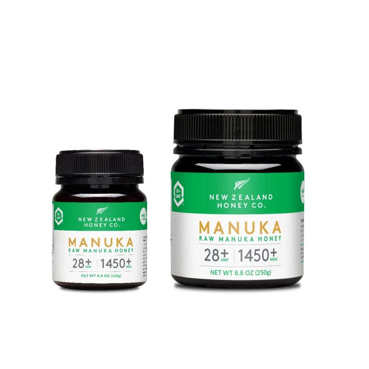 Manuka Honey New Zealand UMF™ 28+ | MGO 1450+ – New Zealand Honey Co.™